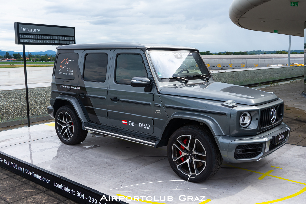 G-Class Experience Center Graz - Airportclub Graz